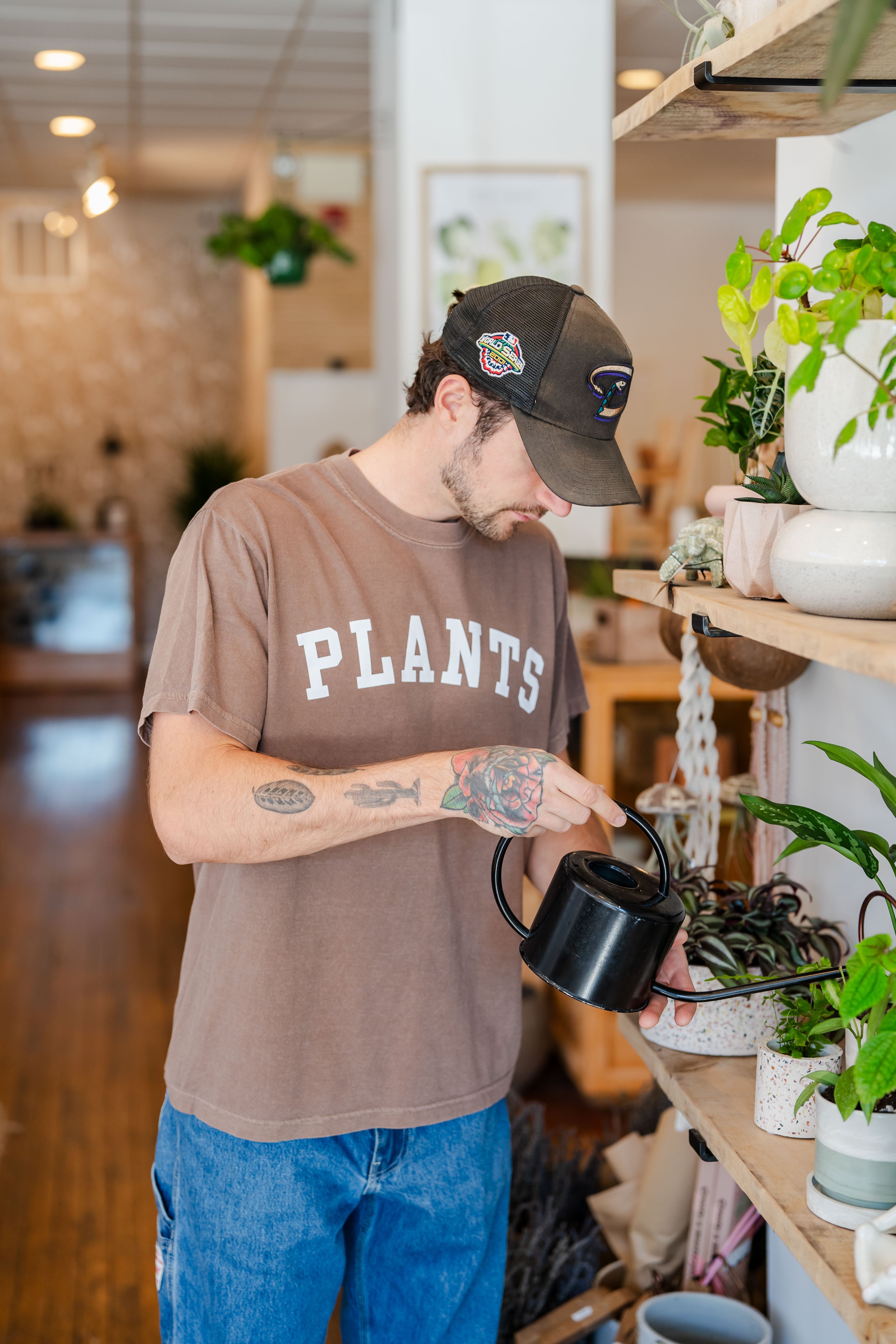 Shop PLANTS Merch – The Green House