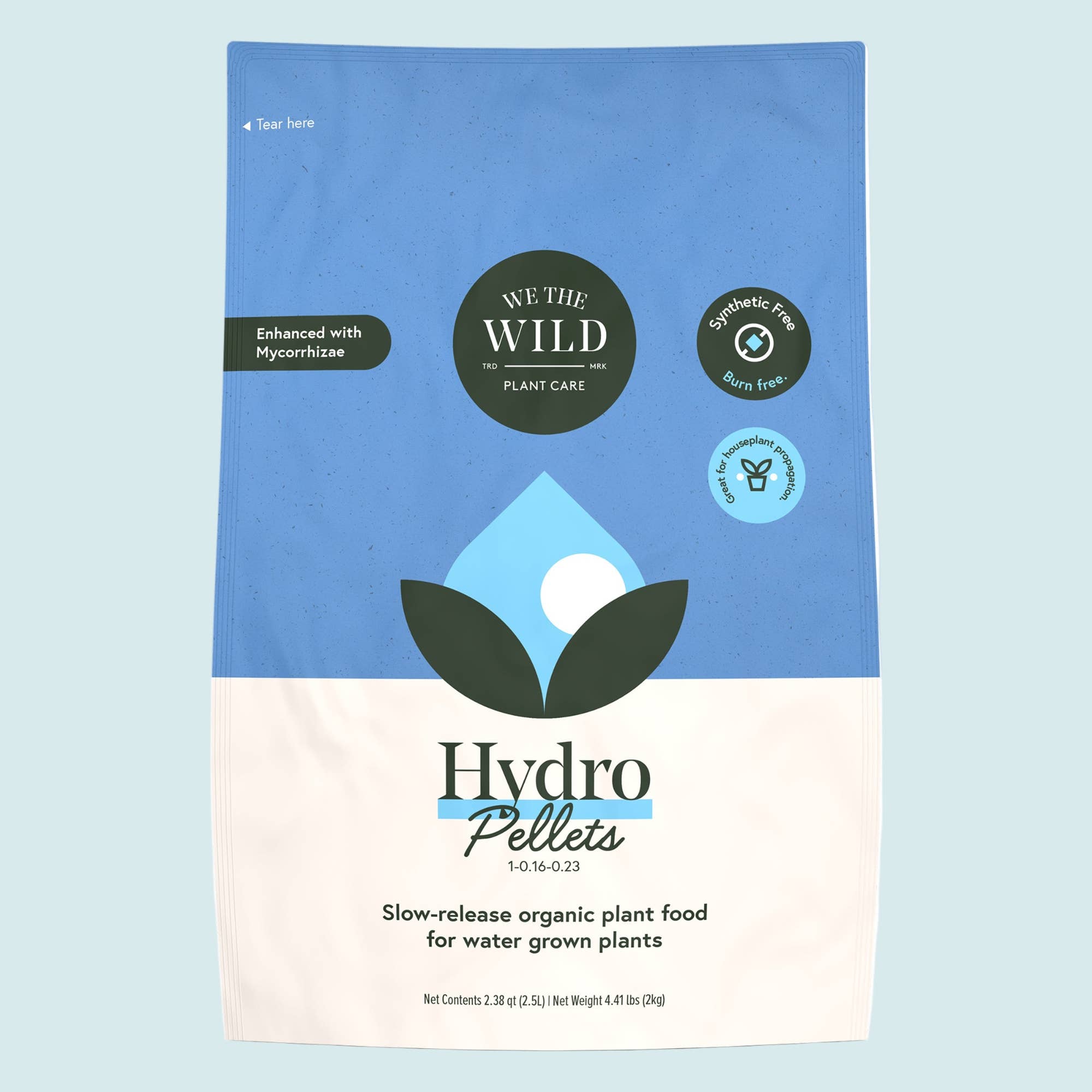 Hydro Pellets – The Green House