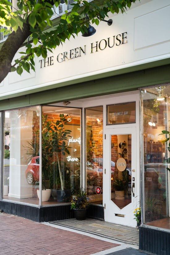 Nursery, Greenhouse, Handmade, Plant store, West Chester – The Green House